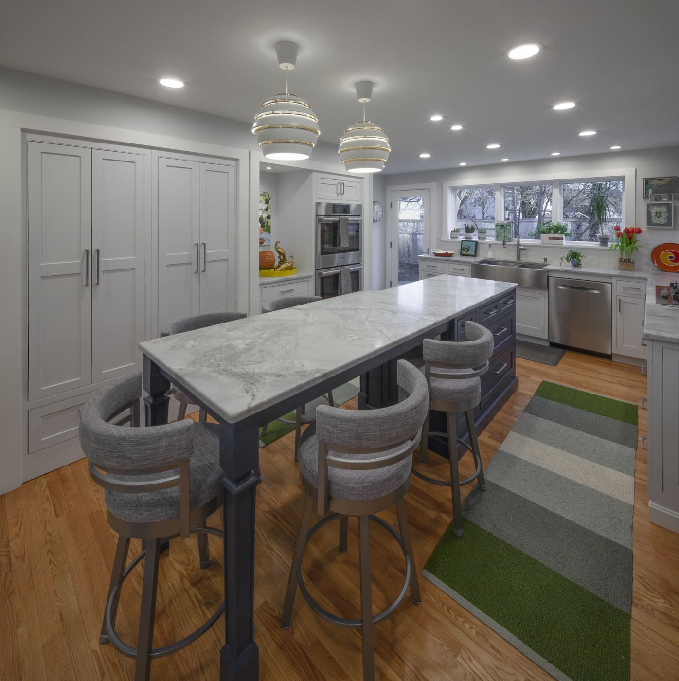 Construction | Oxbow Design Build