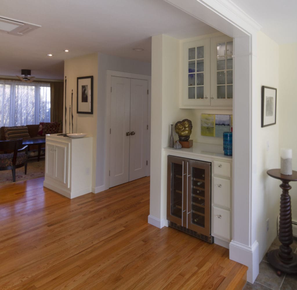Remodel & Addition in Easthampton | Oxbow Design Build